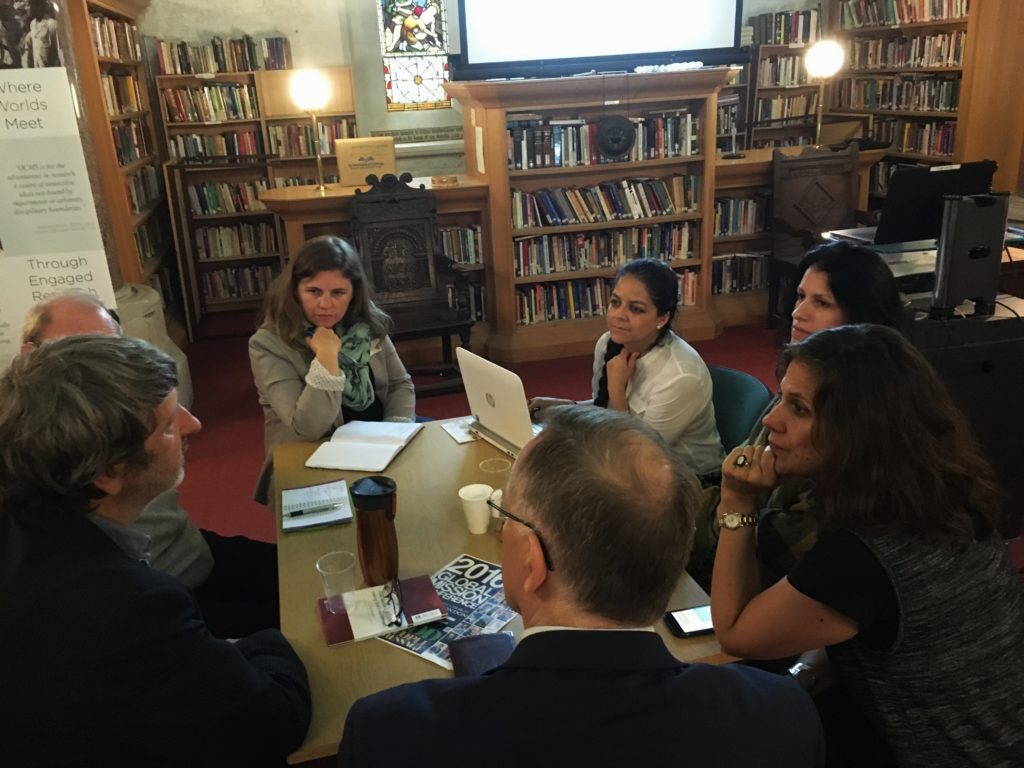 María Alejandra Andrade: Spirituality and the Resilience of Refugee ...